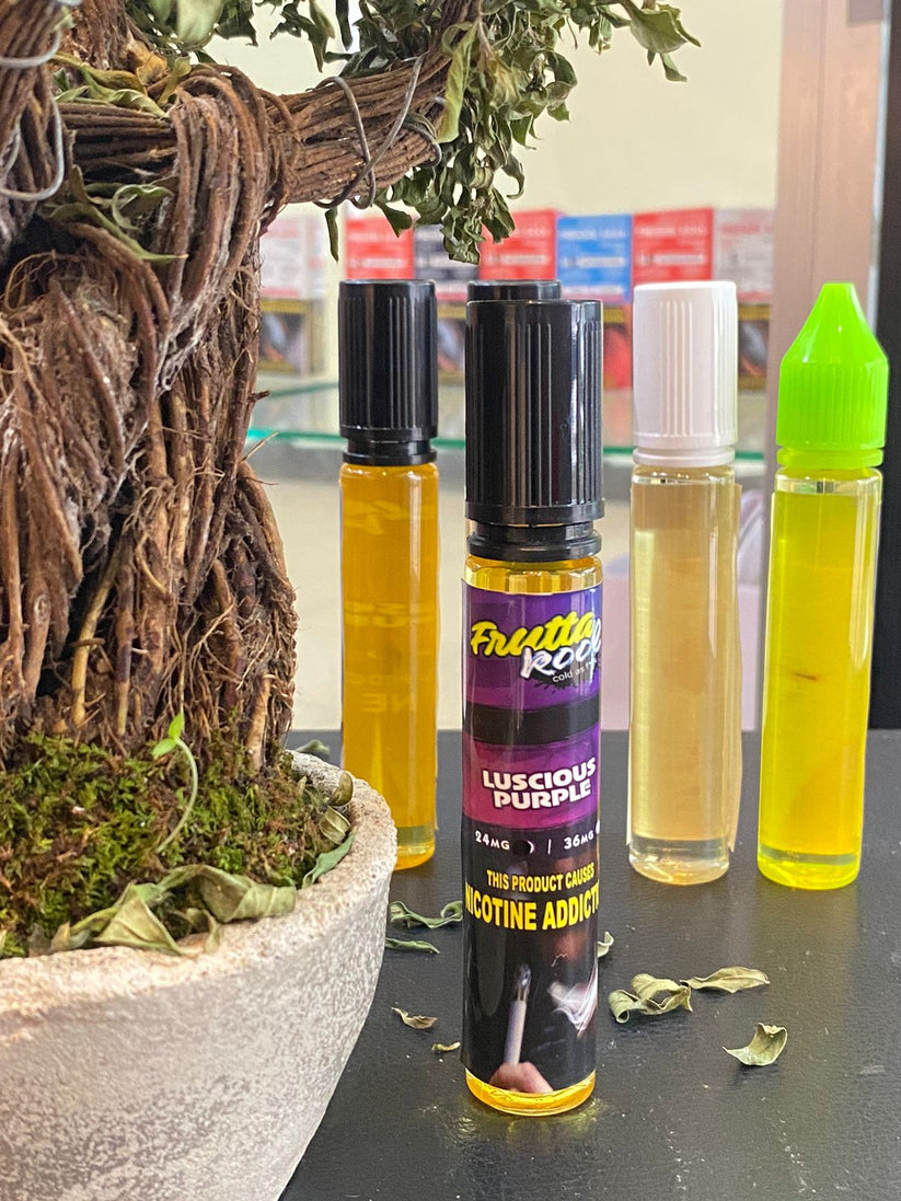 FRUTTA KOOL (SALTNIC) 24mg 30ML – OX VAPE MAKATI