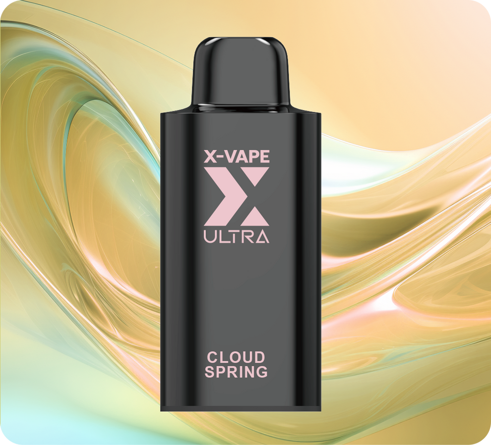 X - ULTRA POD & DEVICE/BATTERY – OX VAPE MAKATI