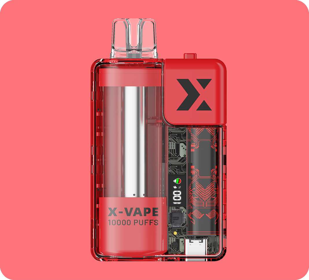 X-VAPE X3 – OX VAPE MAKATI
