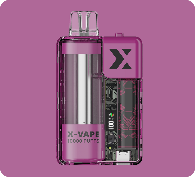 X-VAPE X3 – OX VAPE MAKATI
