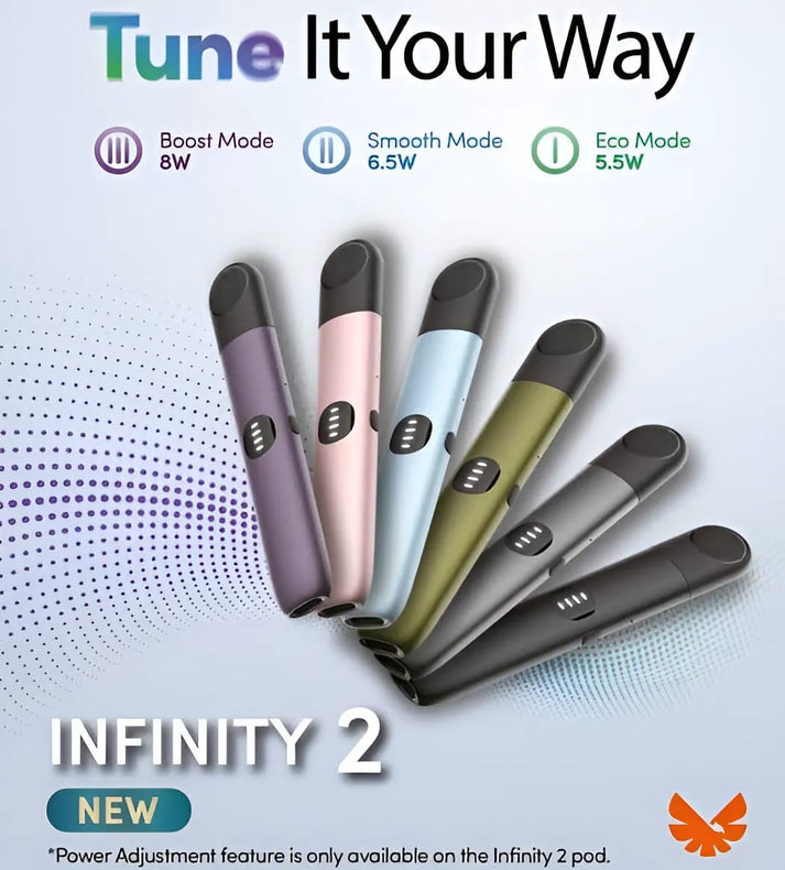 RELX INFINITY 2 PLUS – OX VAPE MAKATI