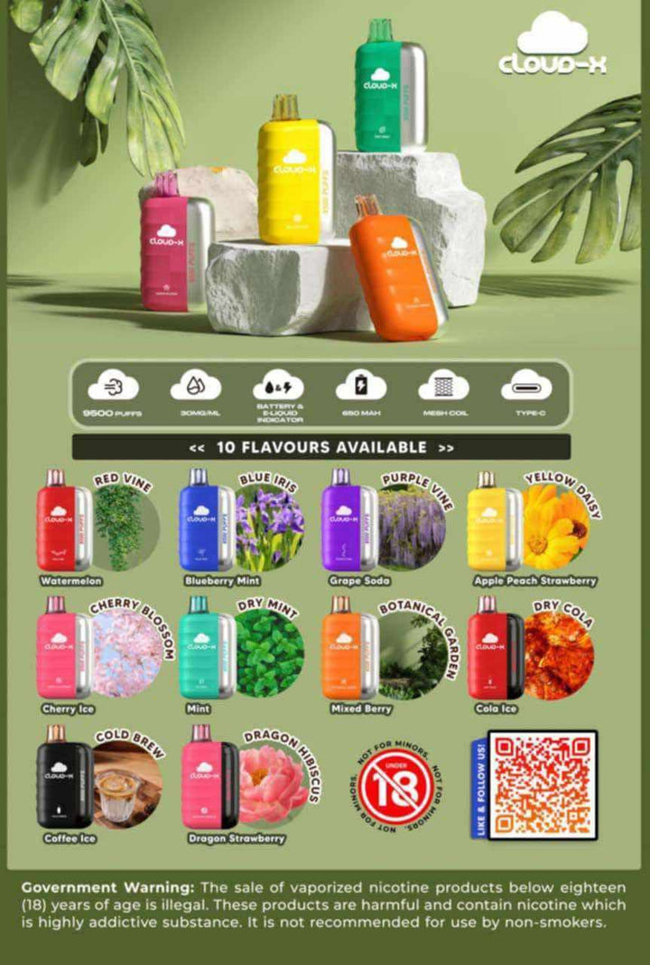 Products – OX VAPE MAKATI