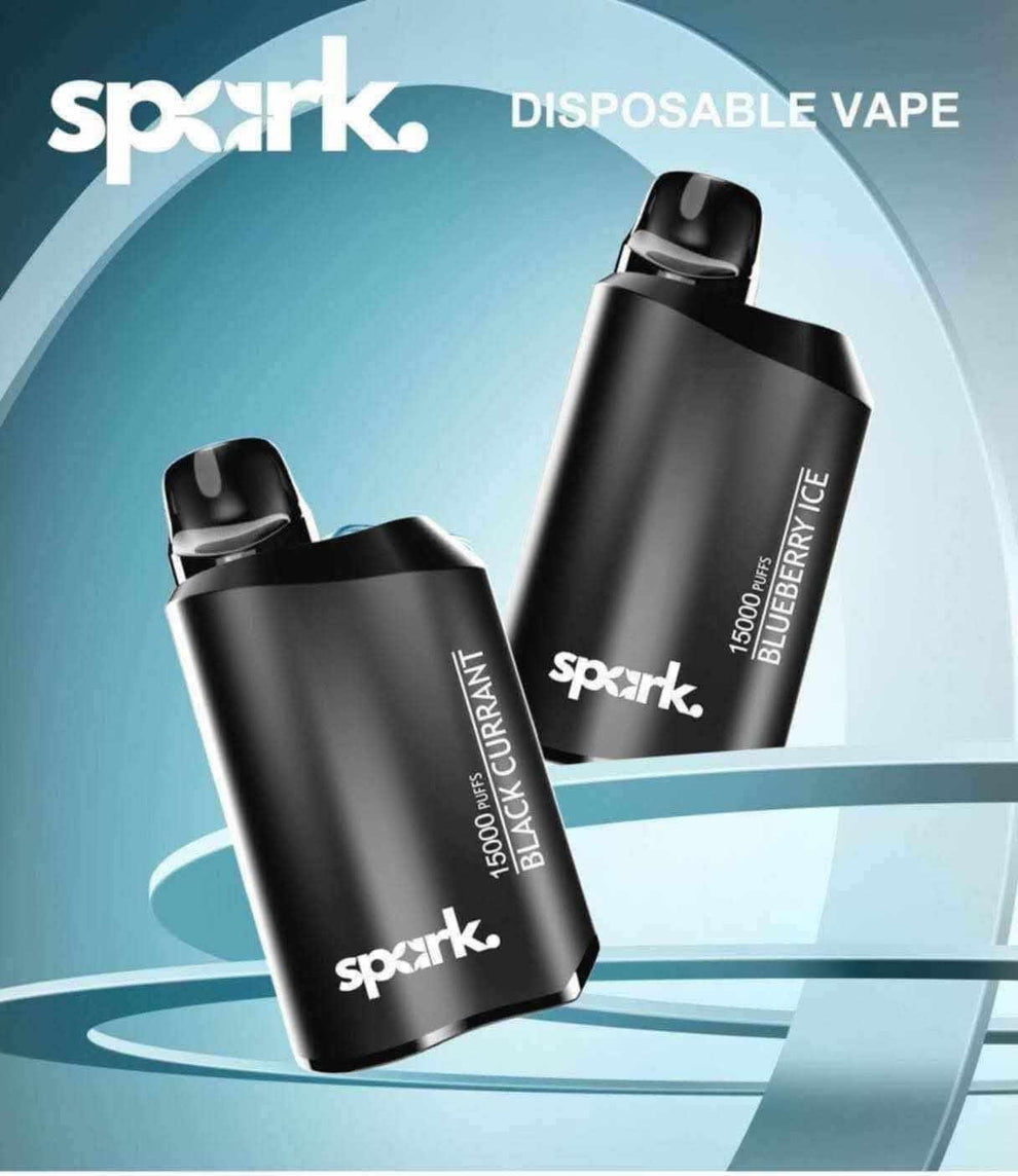 SPARK 15K – OX VAPE MAKATI