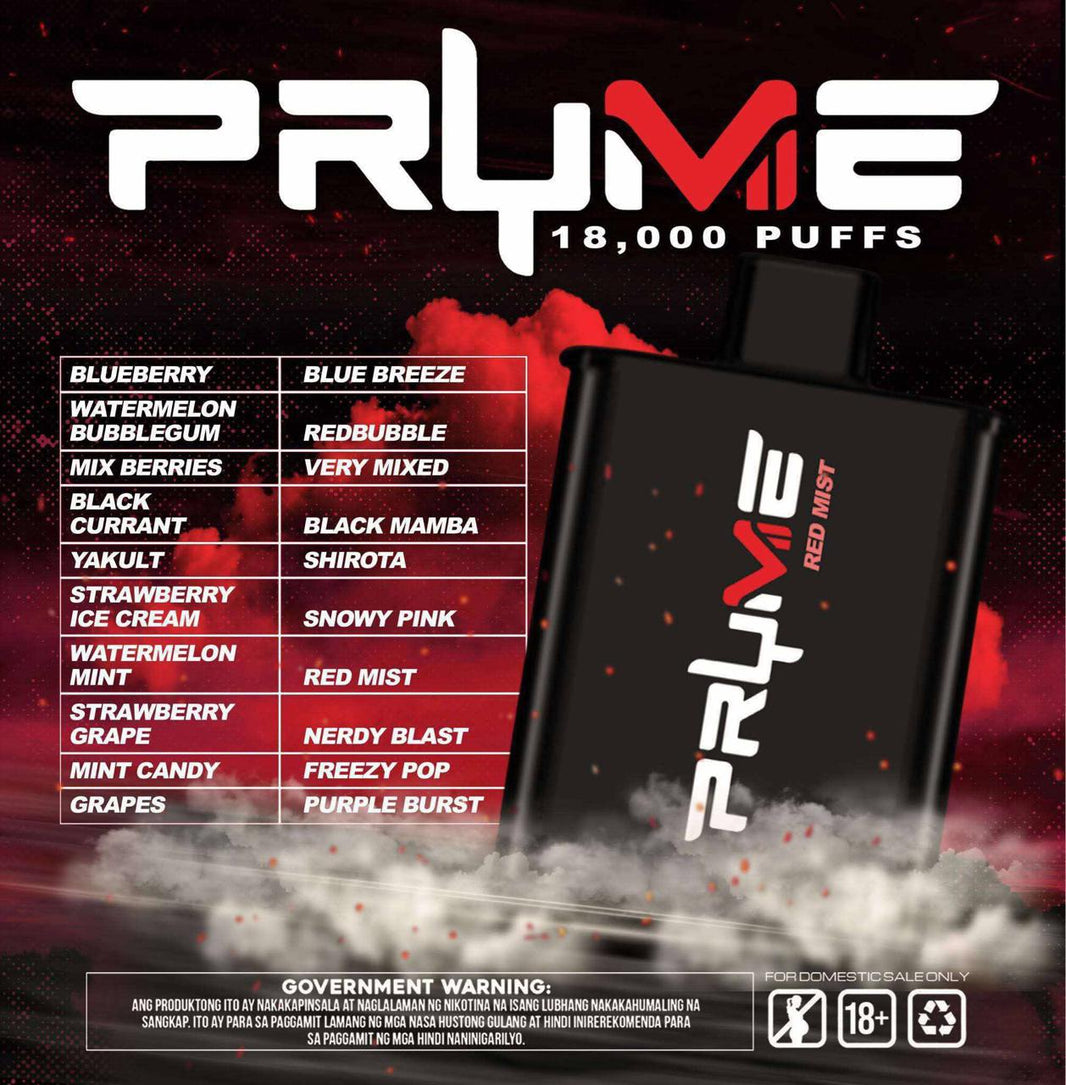 Disposable Vapes – OX VAPE MAKATI