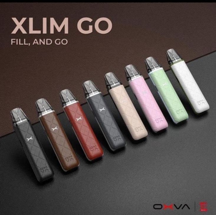 OXVA XLIM GO – OX VAPE MAKATI
