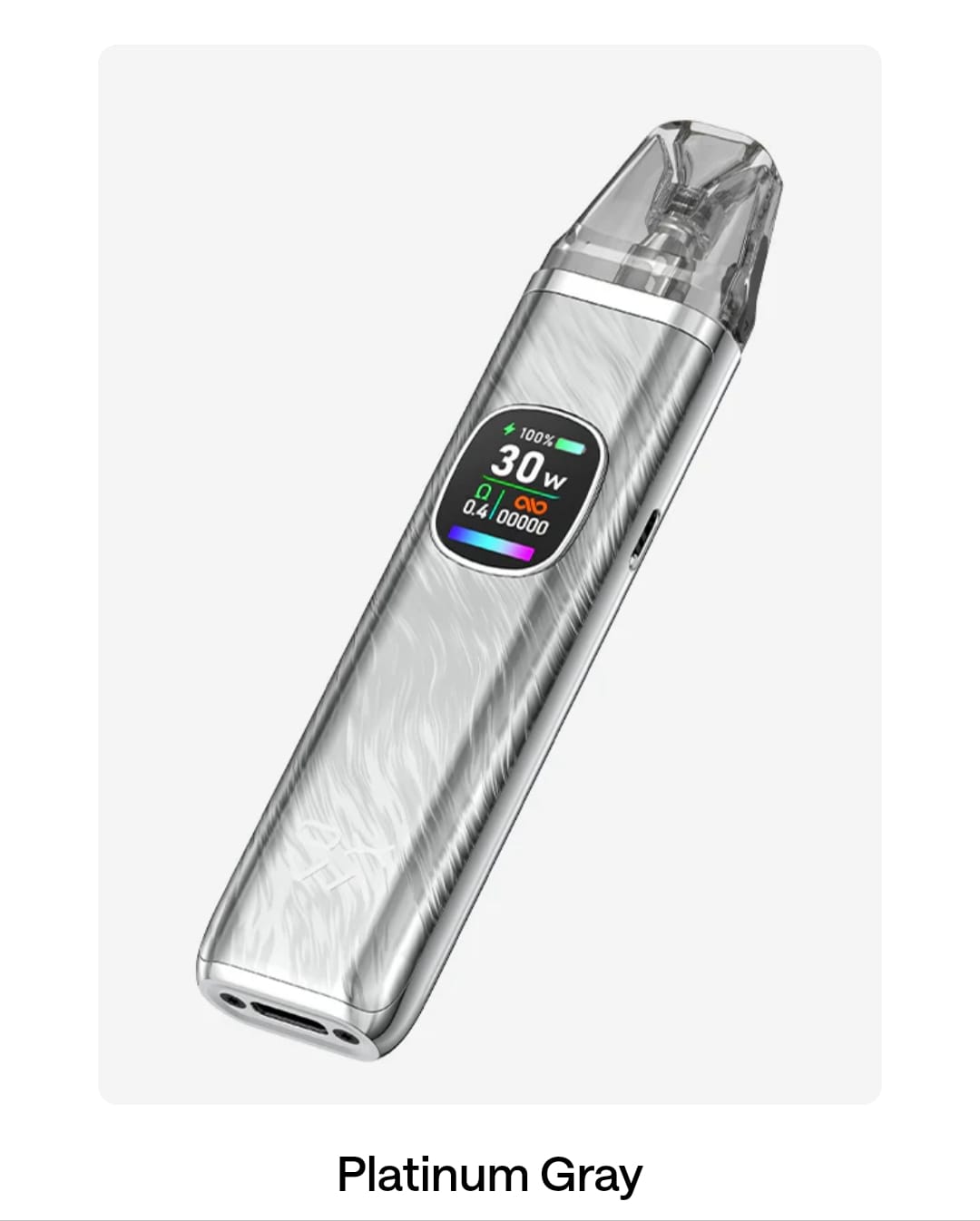 OXVA XLIM PRO 2 – OX VAPE MAKATI