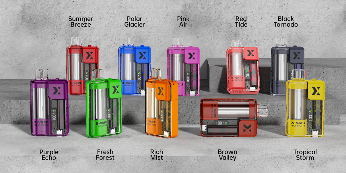 X-VAPE X3 – OX VAPE MAKATI